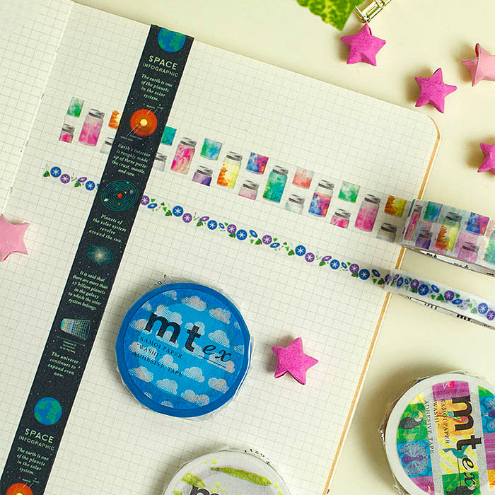 MT 2021 Spring & Summer Collection – MT Tape SG