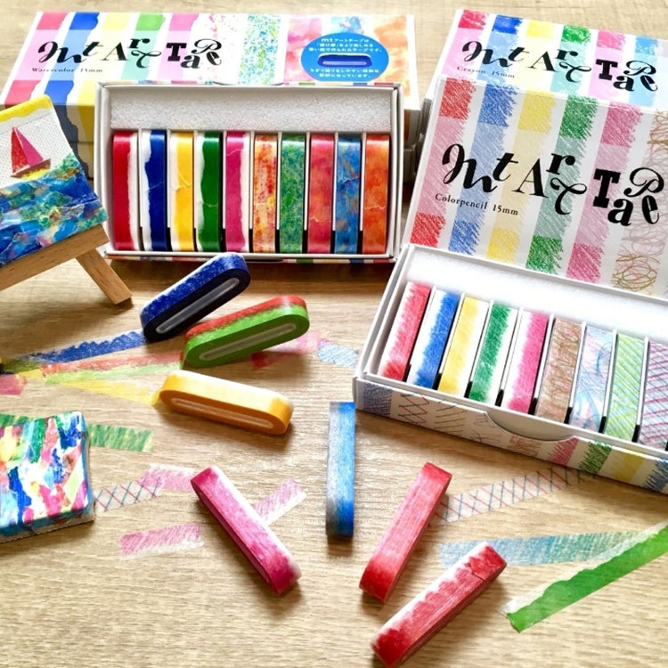 MT Art Tape Sets – MT Tape SG