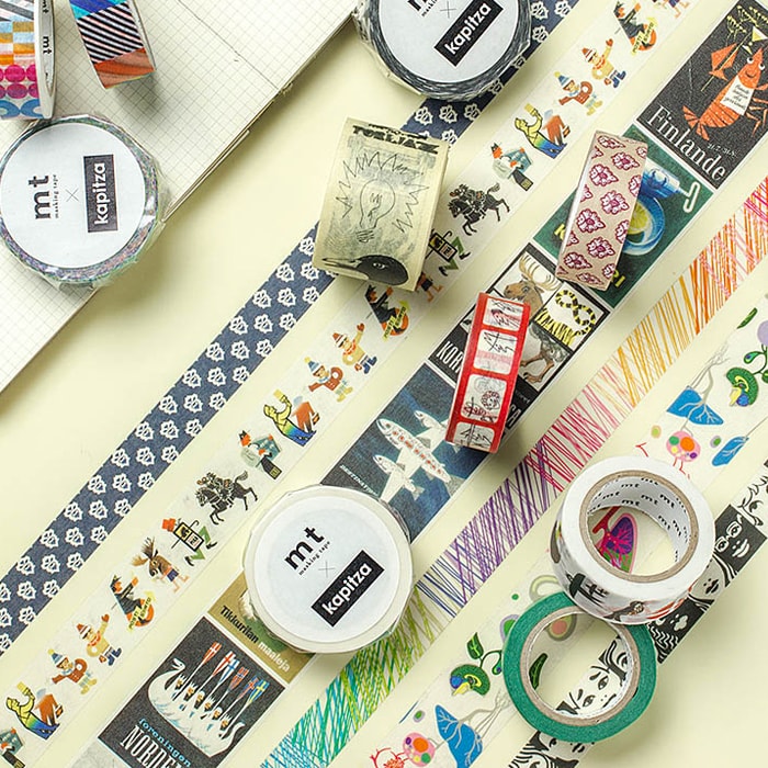 MT Collaboration – MT Tape SG