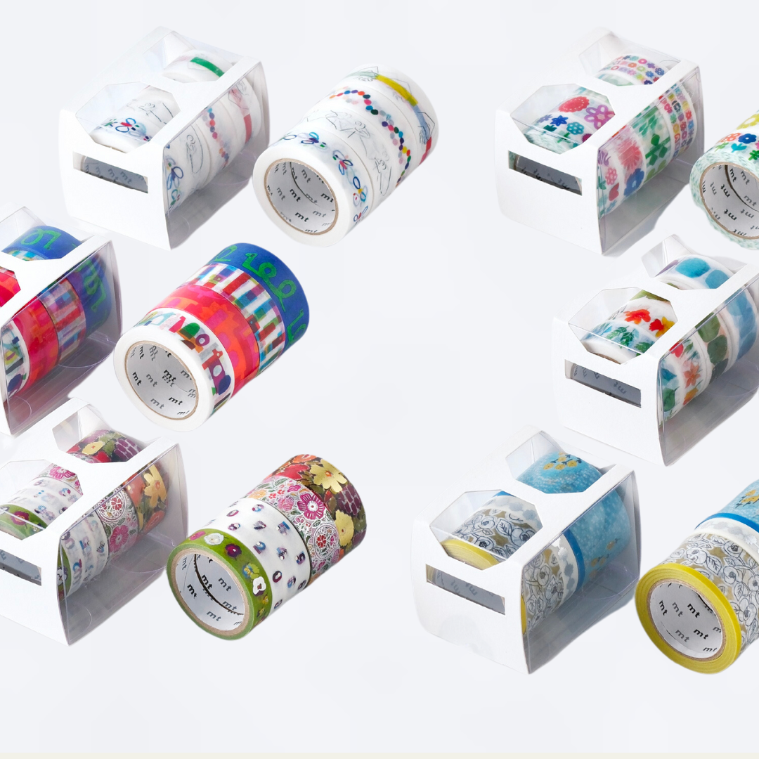 MT 100th Anniversary Set – MT Tape SG