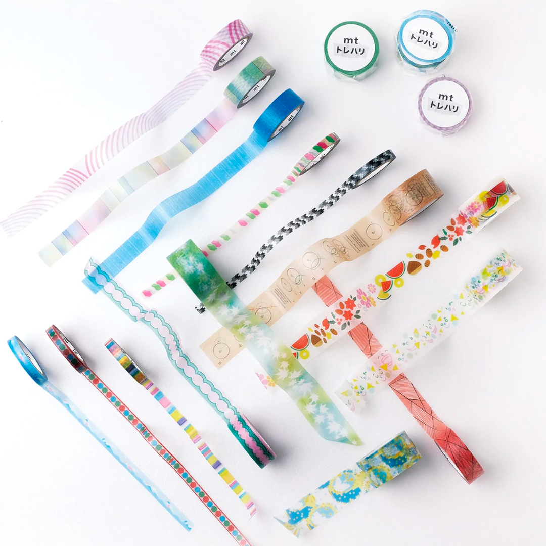 MT Trehari (Tracing Paper) – MT Tape SG