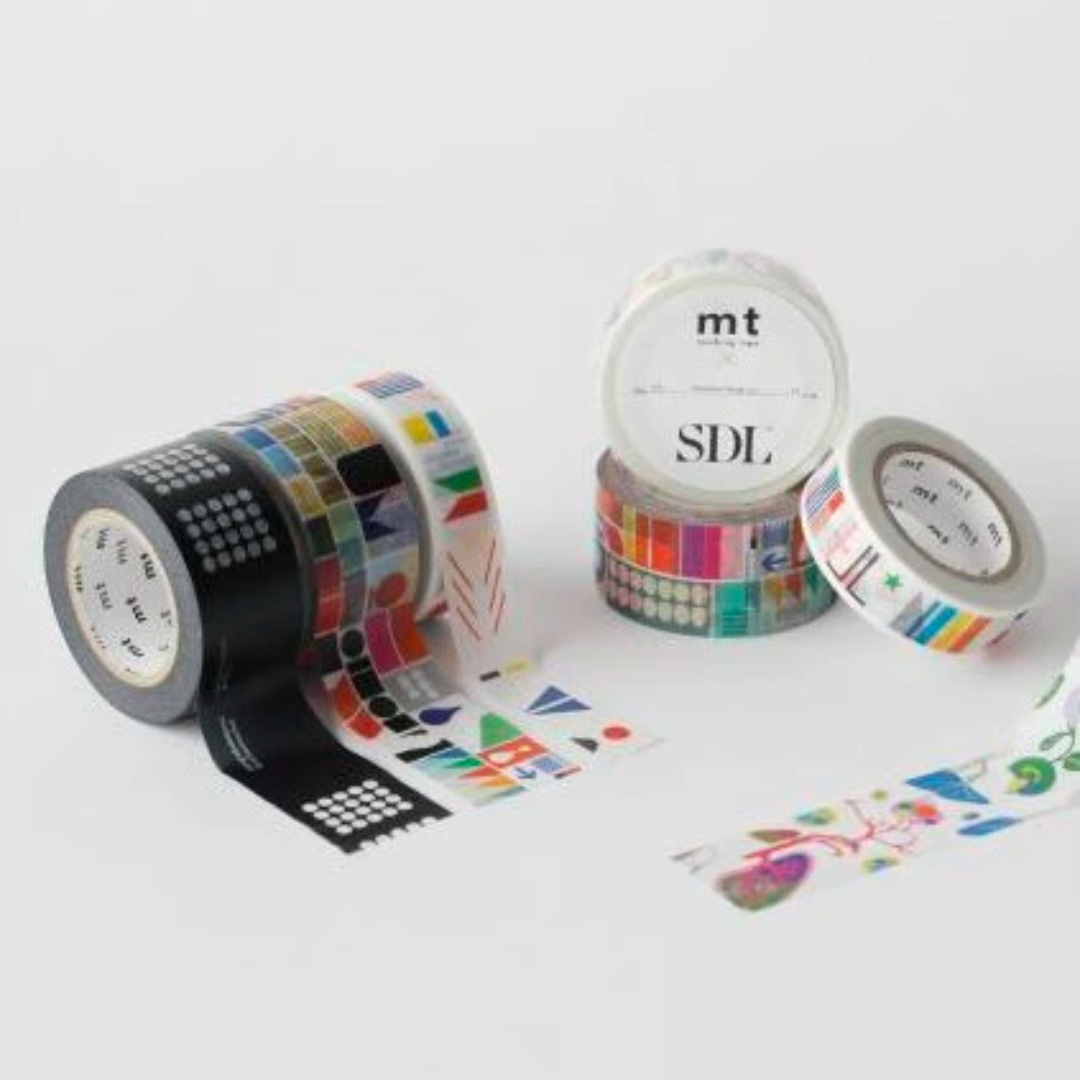 MT x SDL – MT Tape SG