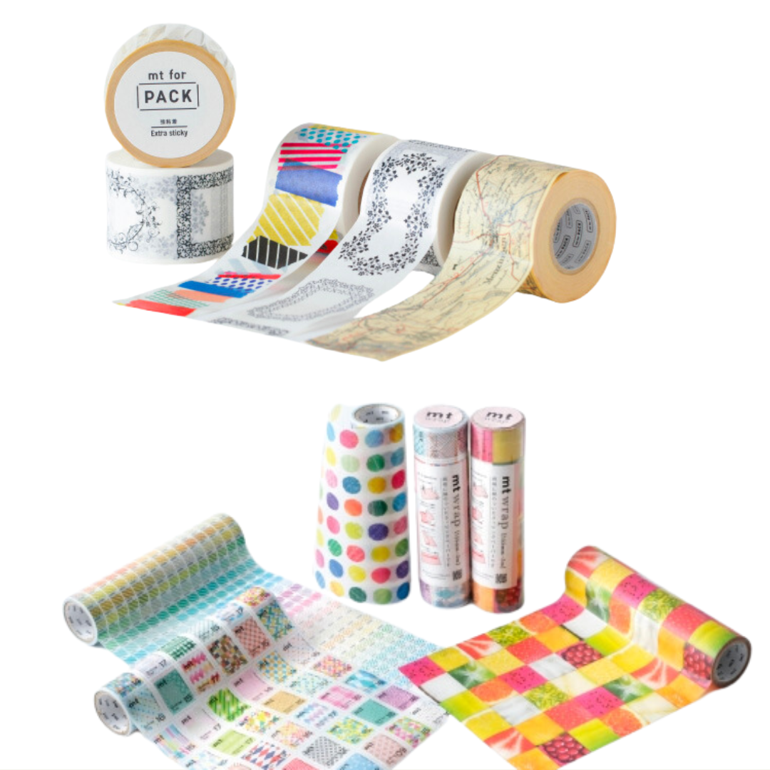 MT Washi Tape | MT Masking Tape Singapore & Malaysia – MT Tape SG