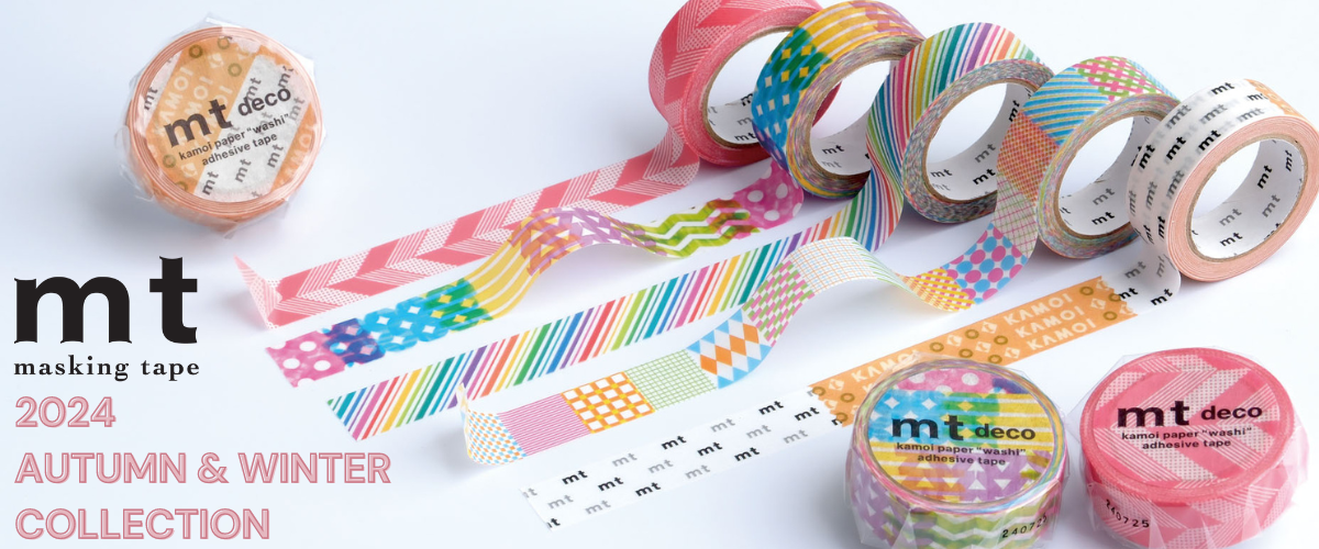 MT Washi Tape | MT Masking Tape Singapore & Malaysia – MT Tape SG