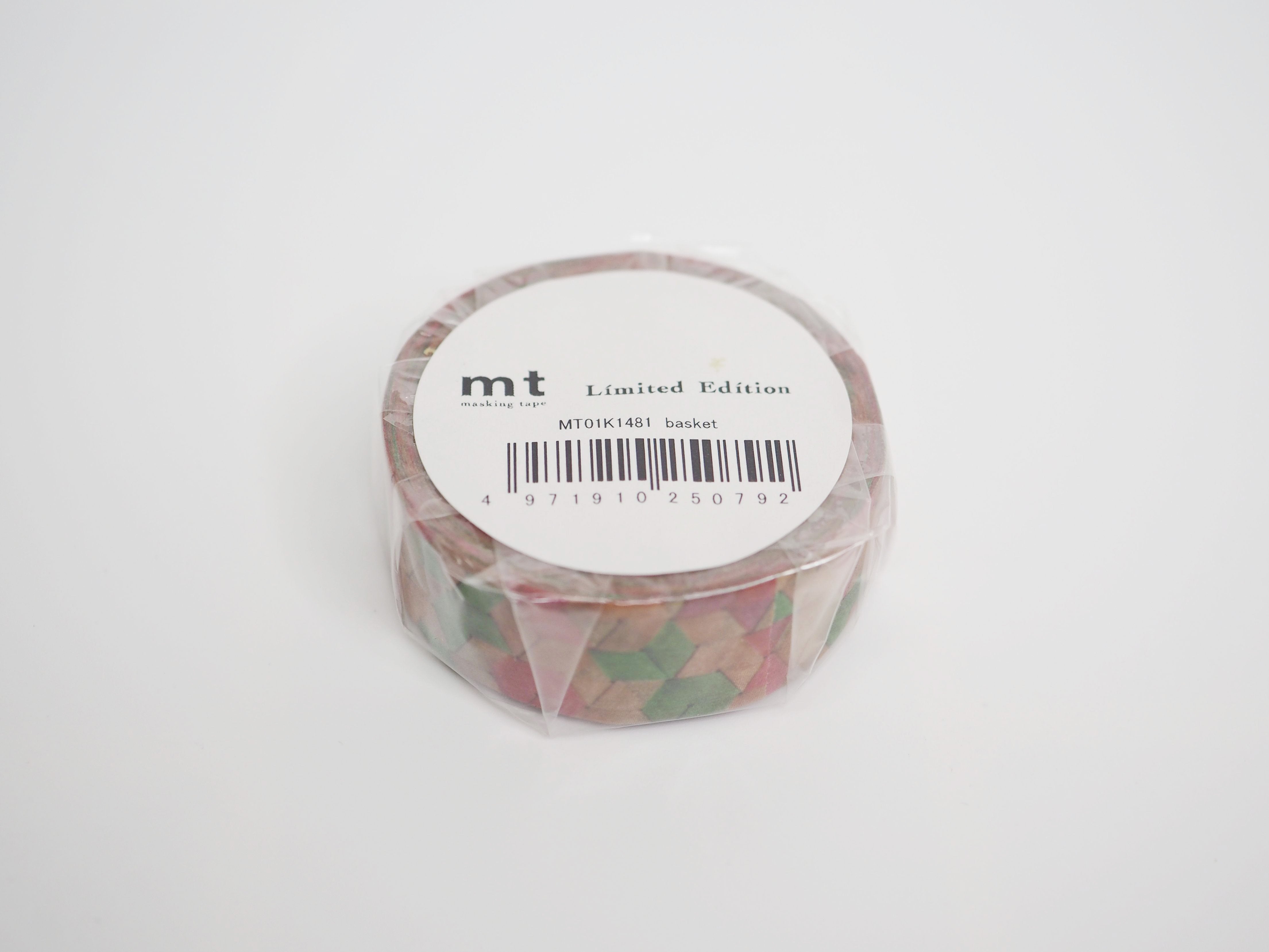 MT Limited Edition tapes – MT Tape SG