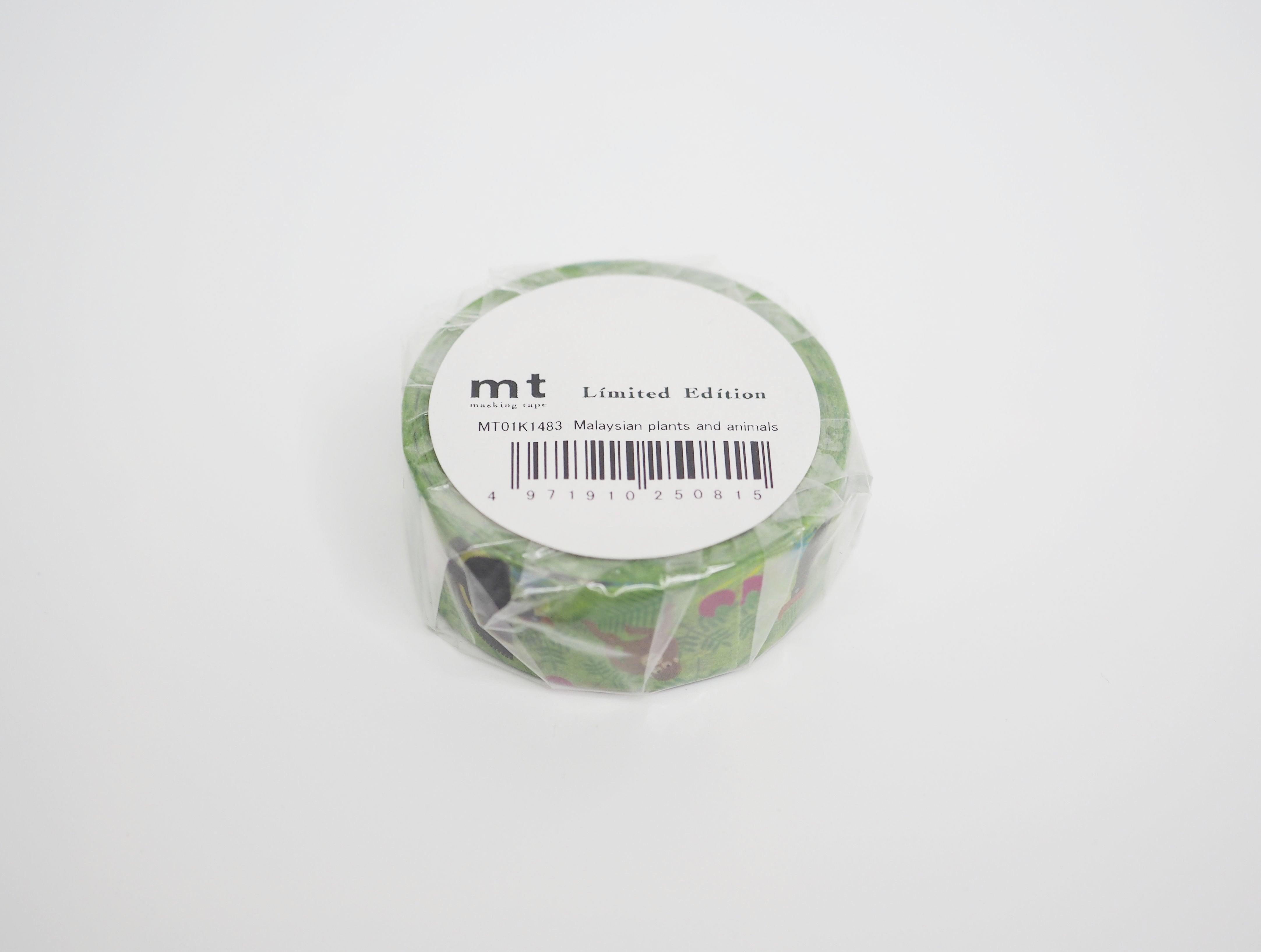 MT Limited Edition tapes – MT Tape SG