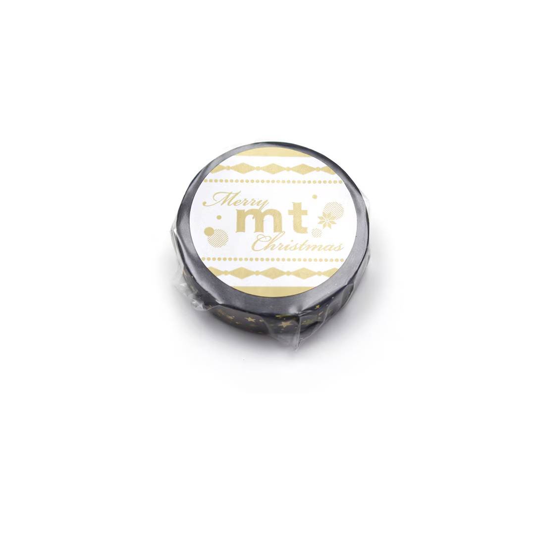 MT Christmas 2025 Washi Tape – Twinkle – MT Tape SG