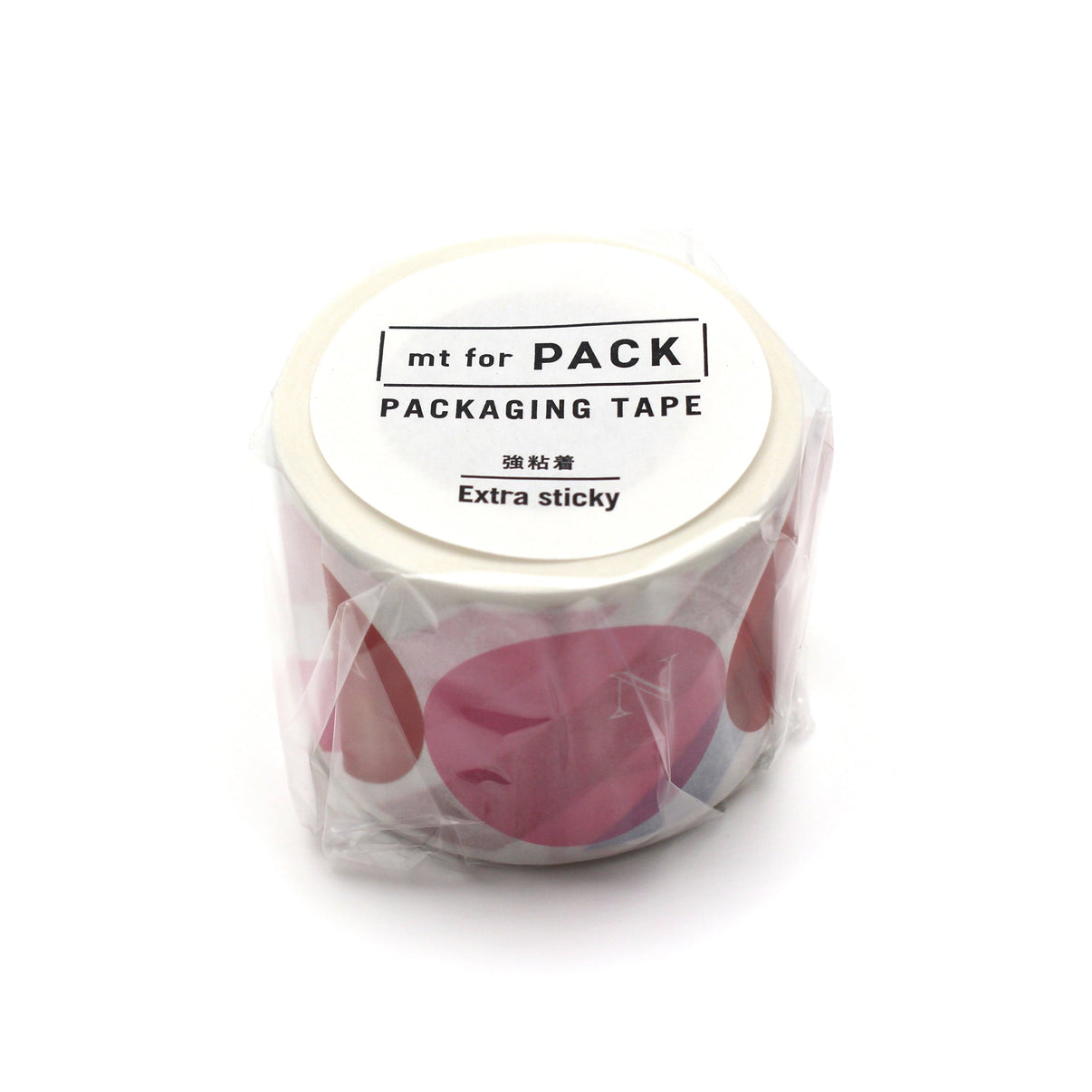 MT For Pack Permanent Tape - Thanks – MT Tape SG