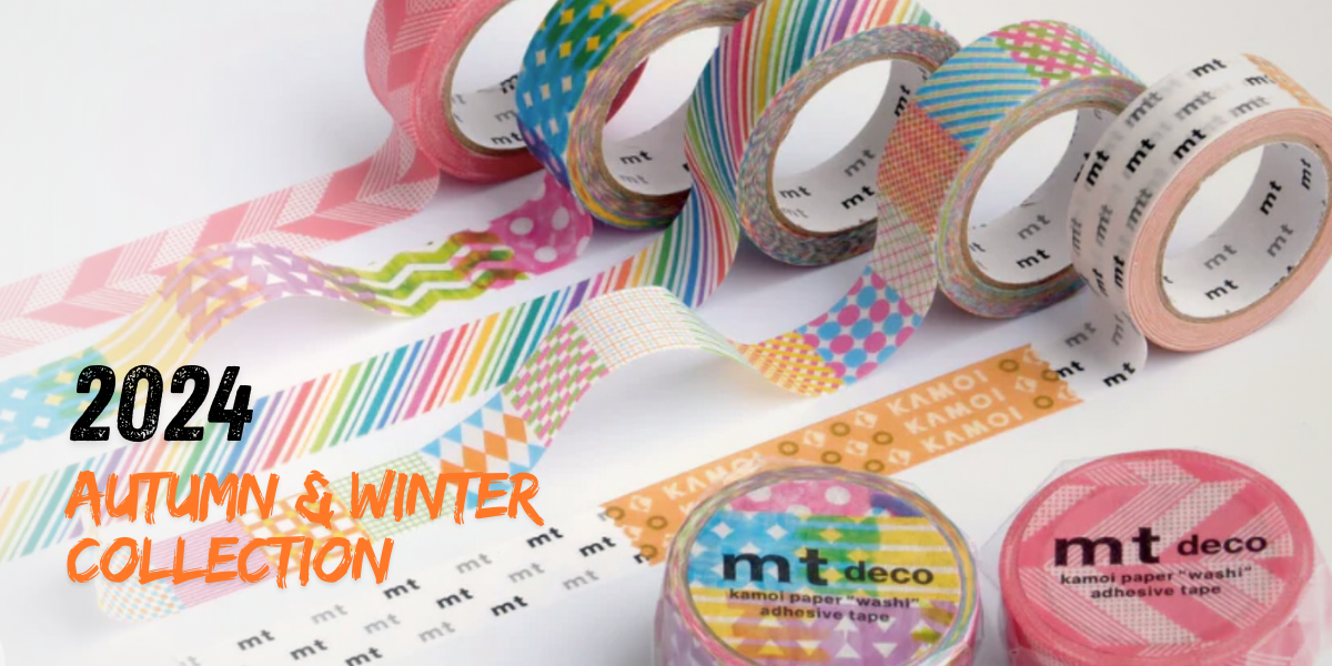 MT Washi Tape | MT Masking Tape Singapore & Malaysia – MT Tape SG