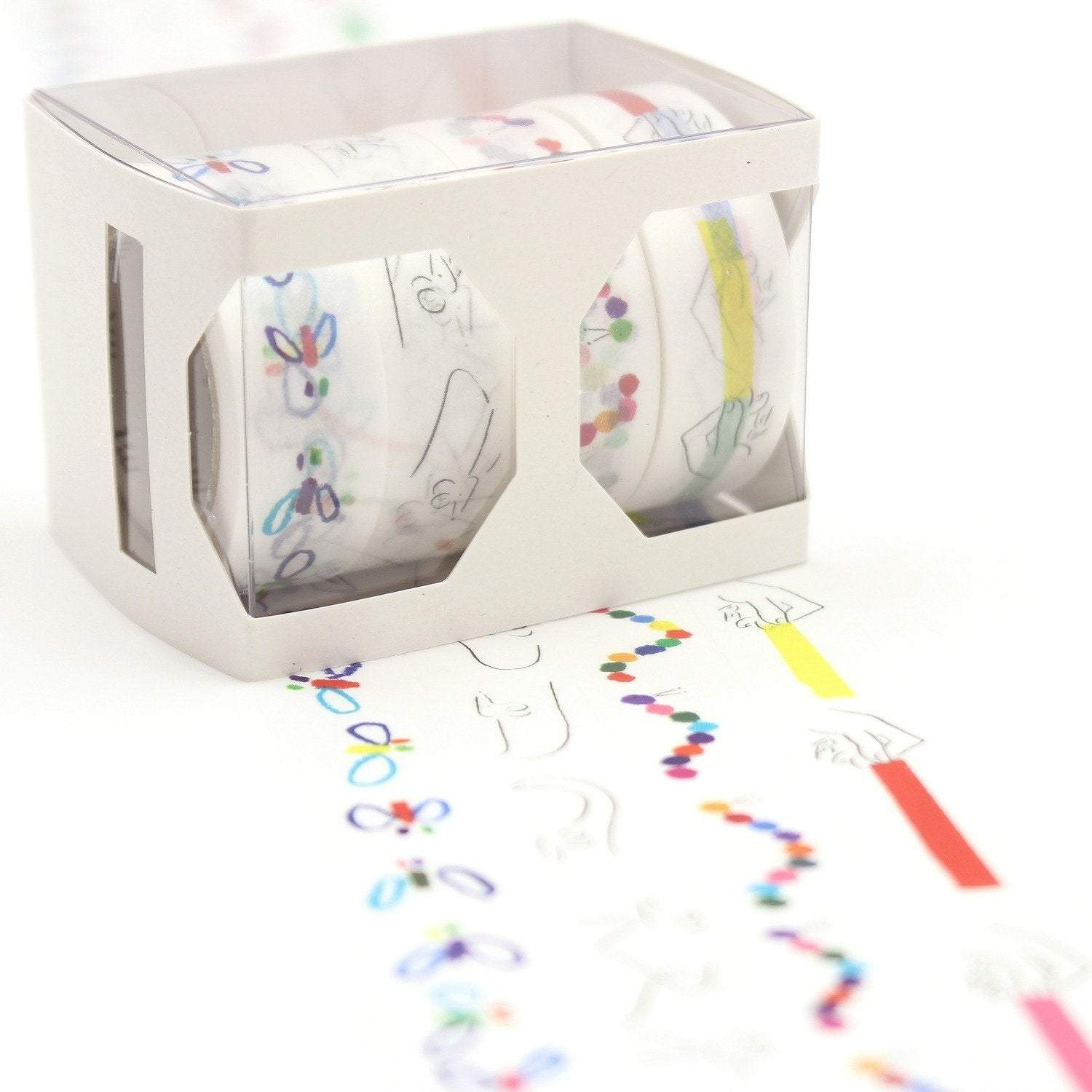 MT Limited Edition tapes – MT Tape SG