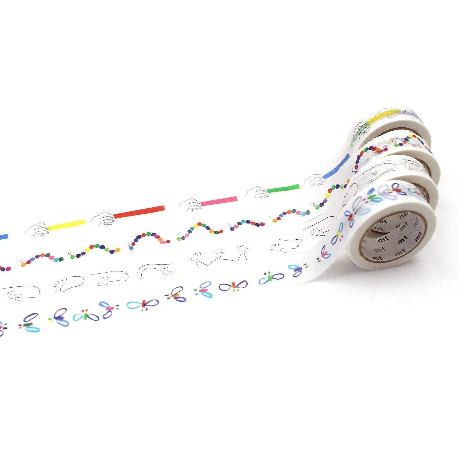 MT Limited Edition tapes – MT Tape SG