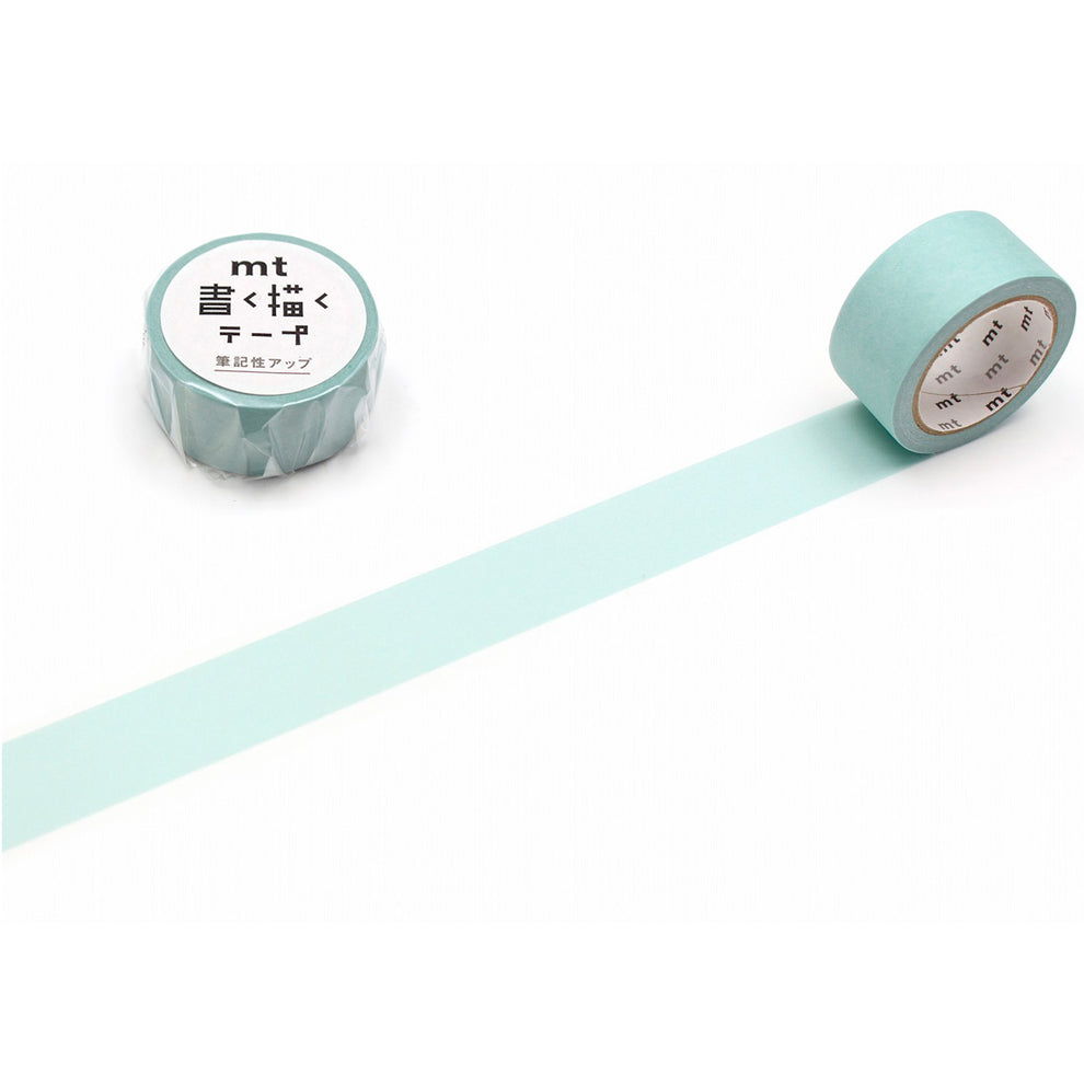 MT Writing and Drawing Tape - Pastel Green – MT Tape SG